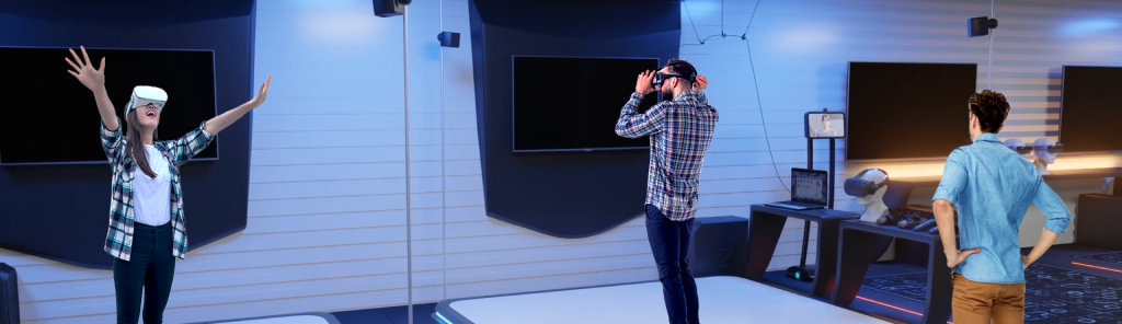 Top AR, VR and MR Development Company in India | Yeppar