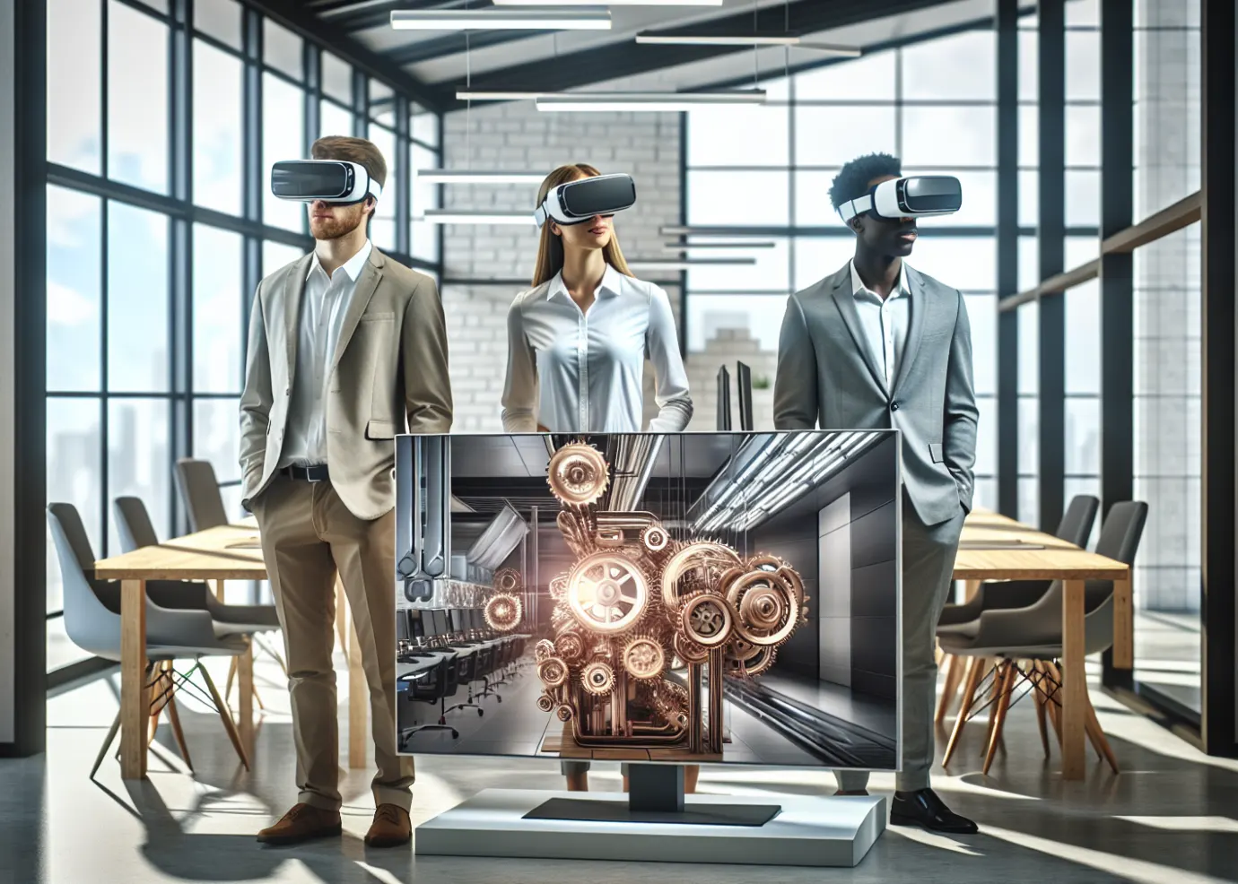 AR VR Development in India | Augmented & Virtual Reality Training Solutions