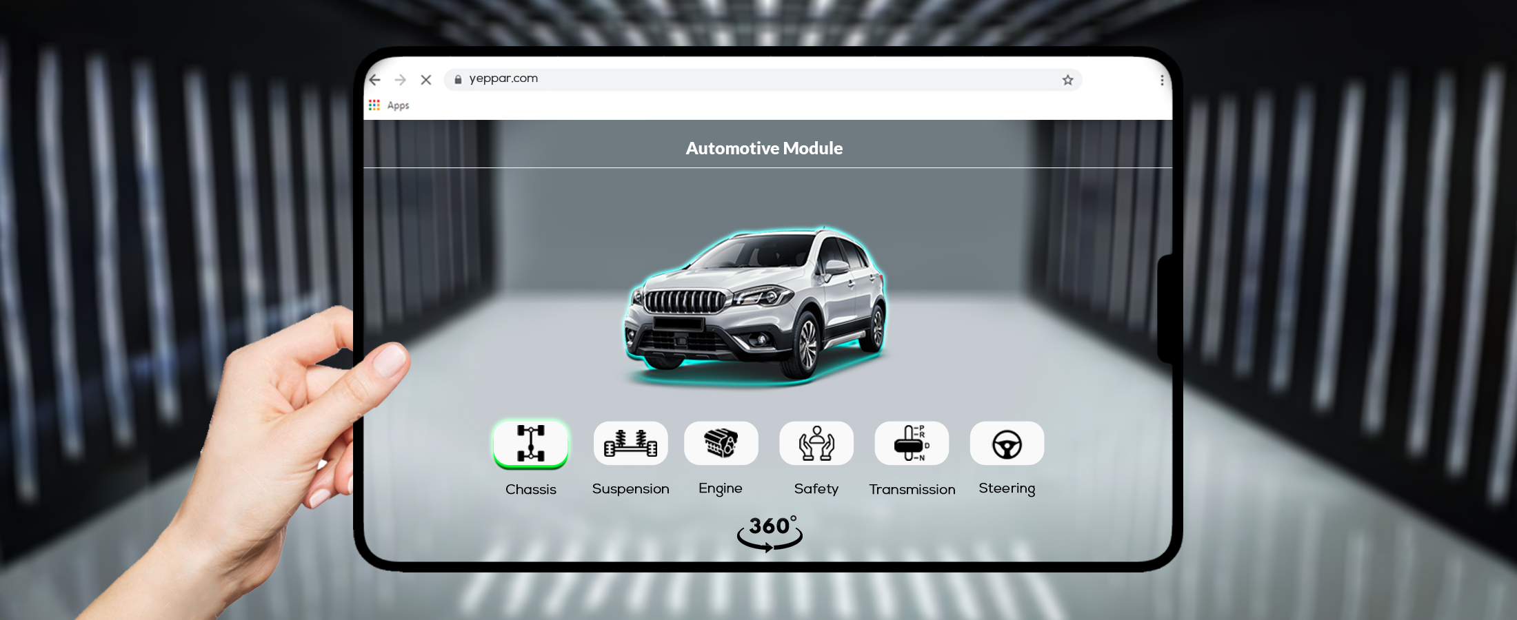 Augmented Reality Company | VR & MR Solution | AR Development Agency