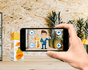 Augmented Reality Company | VR & MR Solution | AR Development Agency