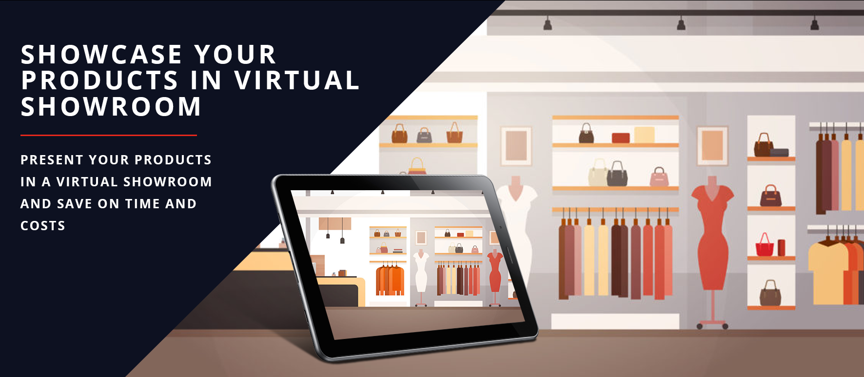 Yeppar | Fascinating Virtual Showrooms