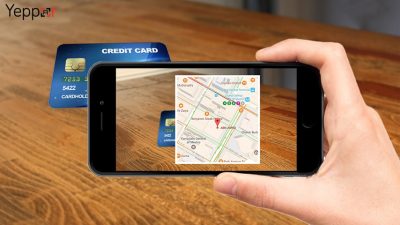 How Augmented Reality is transforming the Banking Sector? - Yeppar
