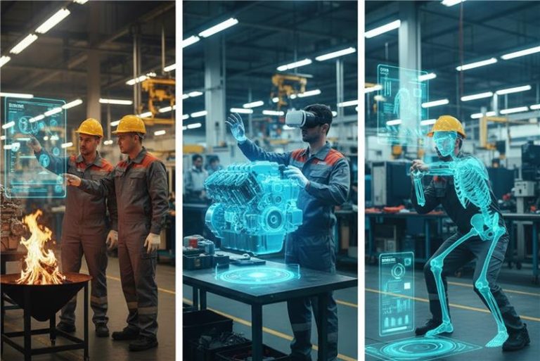 DOJO 2.0: Immersive Workforce Training for Modern Industries