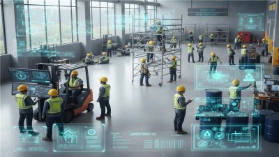 DOJO 2.0: Immersive Workforce Training for Modern Industries